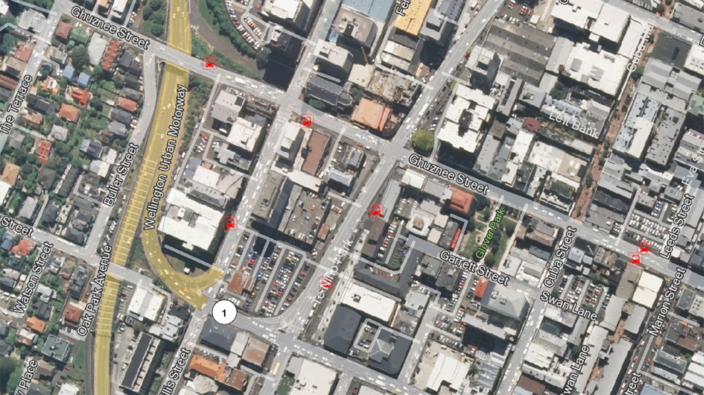 Global Ground Control Off-The-Shelf Support Data Production