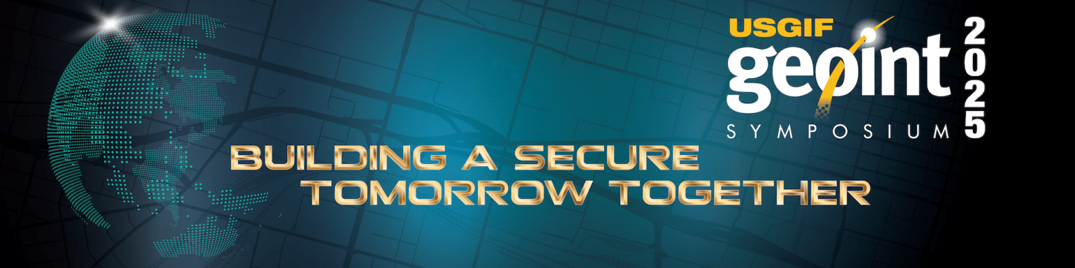 Learn more: GEOINT Symposium 2025