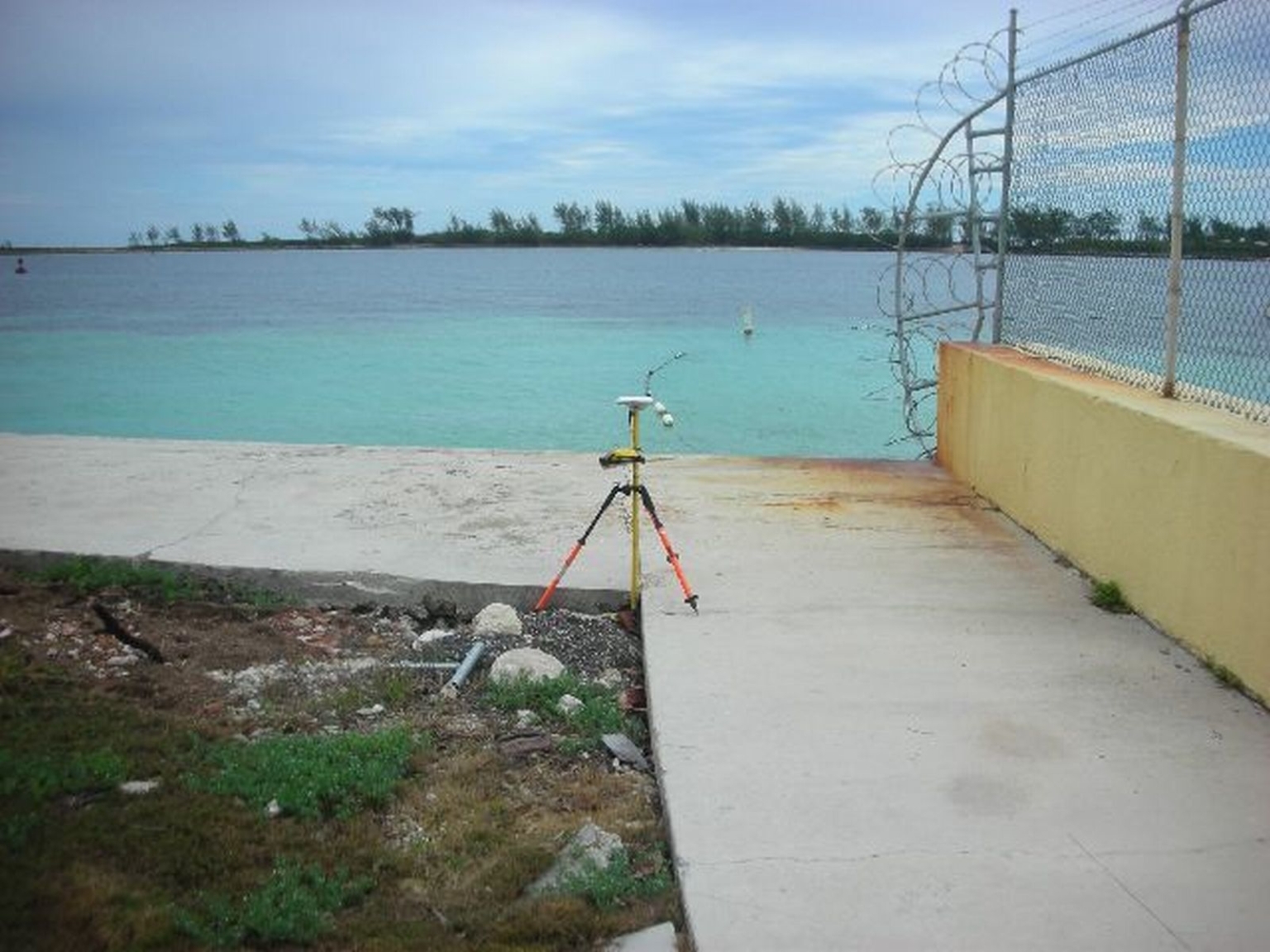 Control point - Drone Ground Control Points - CompassData, Inc.