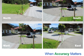 How are GCPs Created and What are They Used For?