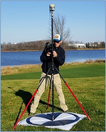 Ground control points- CompassData, Inc.